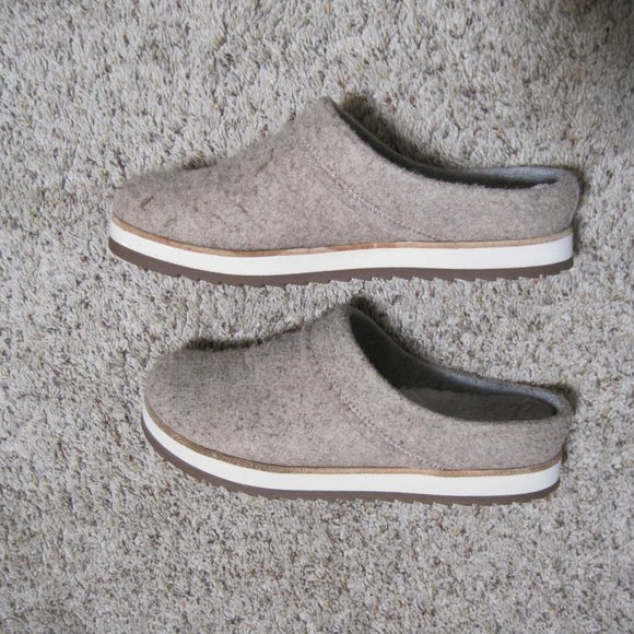 Merrell | Shoes | Merrell Womens Juno Clog Wool Sz 7 | Poshmark